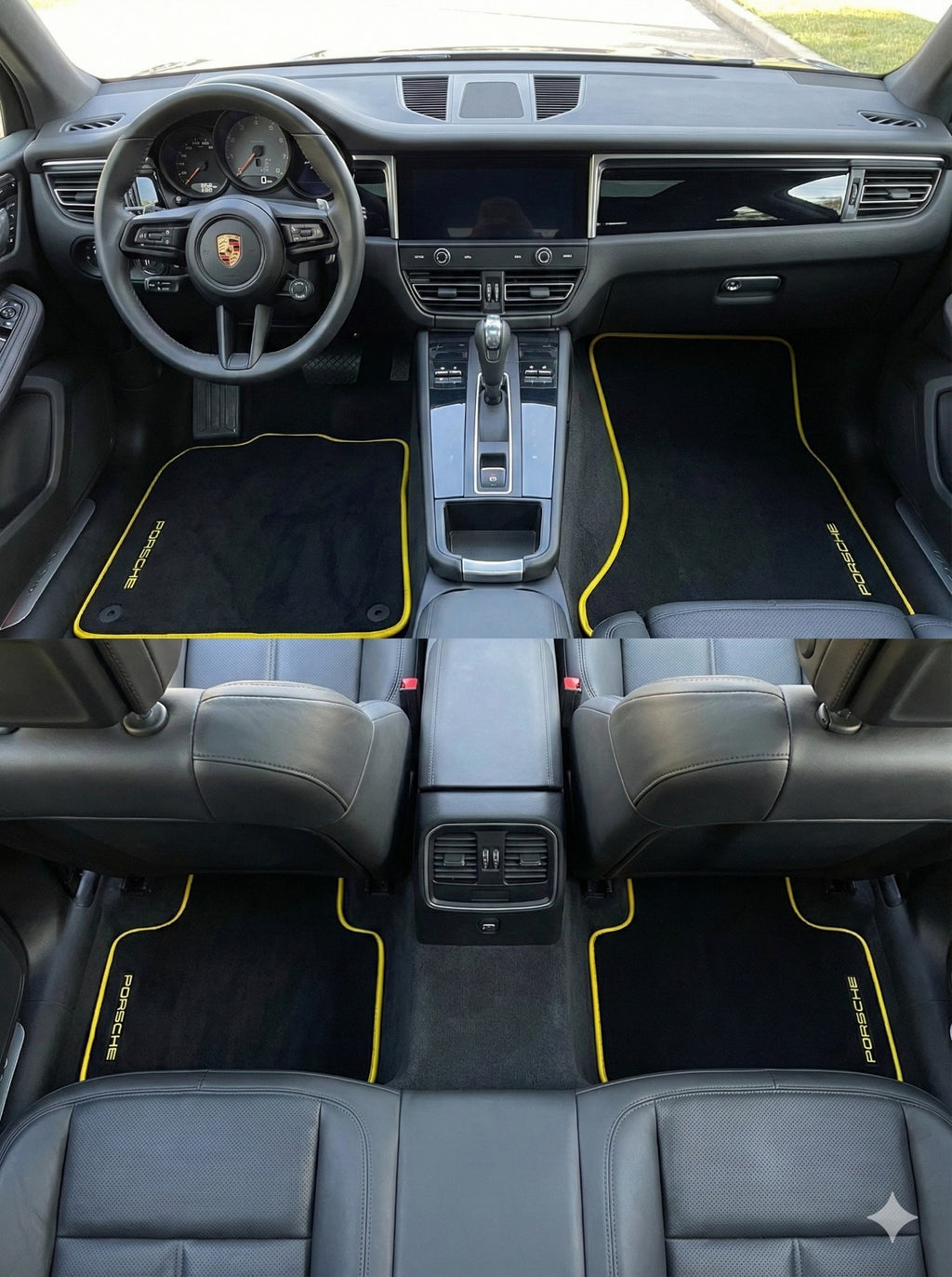 For Porsche Car Floor Mats Custom fit Carpet for all Porsche Model Car ...