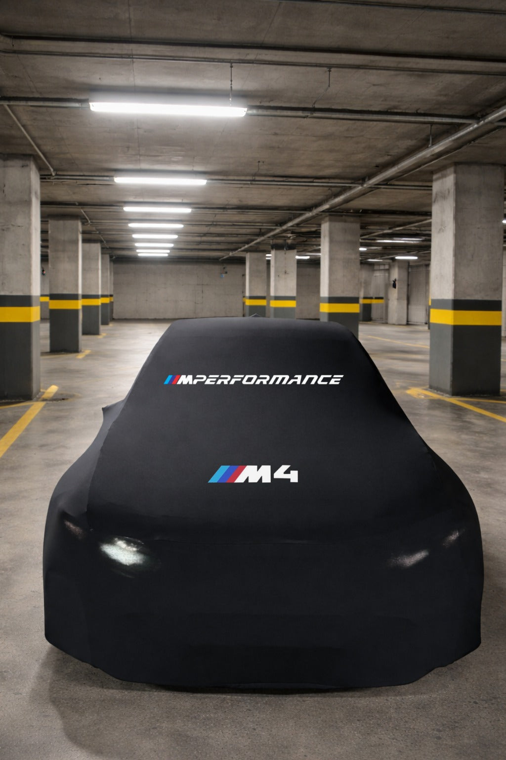 BMW M4 M Performance Indoor Car Cover For All M4 Model – Garagexclusive